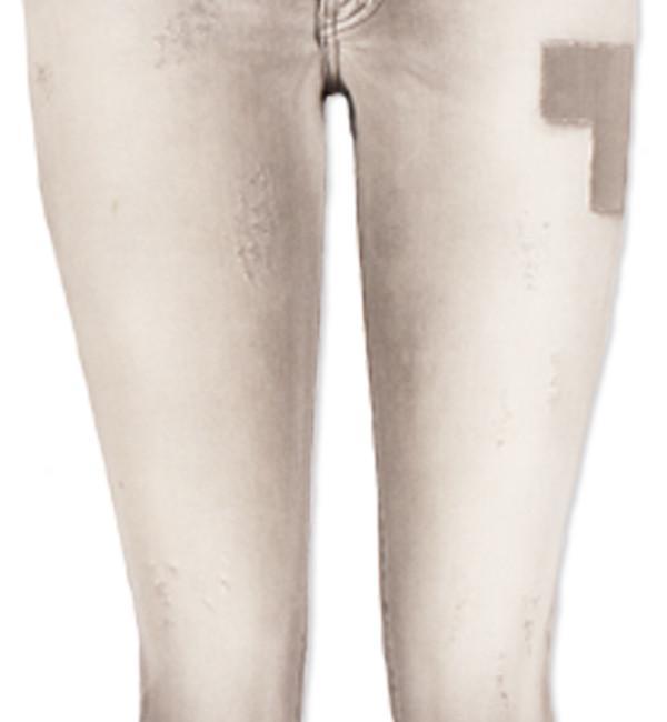 Stow Lake Skinnies Jeans Washed Coppertone Sonas Denim $225 NWT | eBay