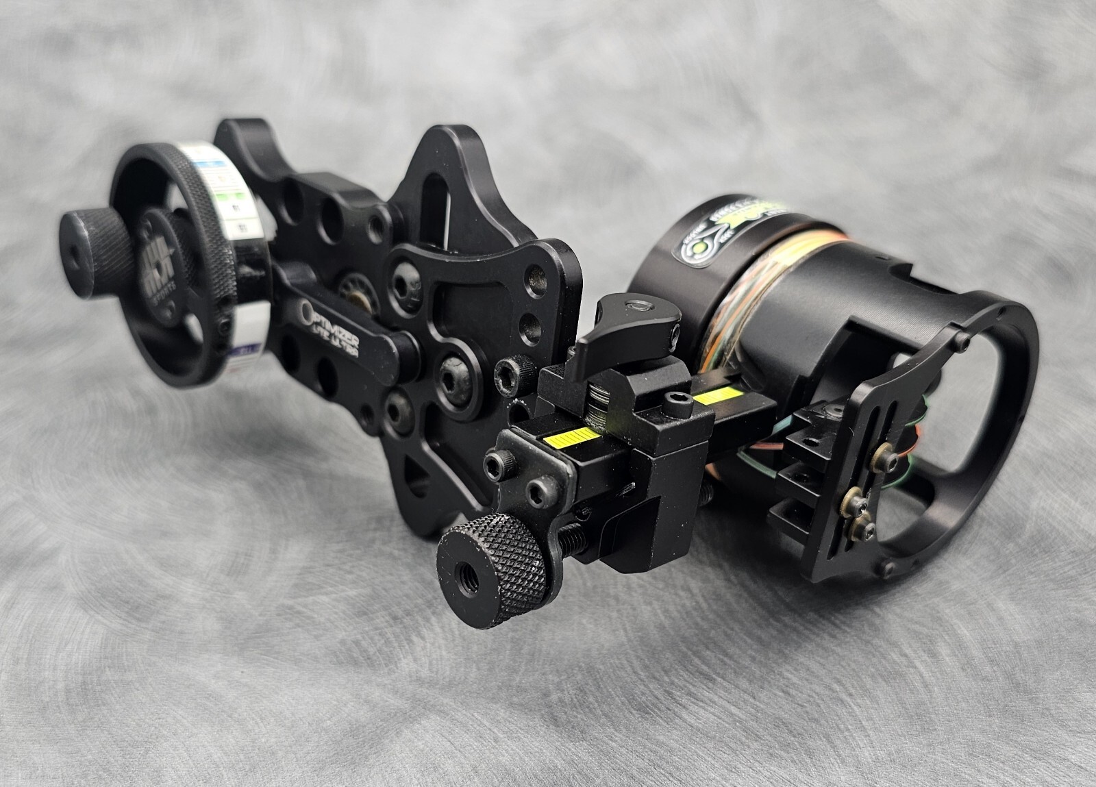 HHA Optimizer Ultra Sight 3519 3 Pin .019 RH for sale online | eBay