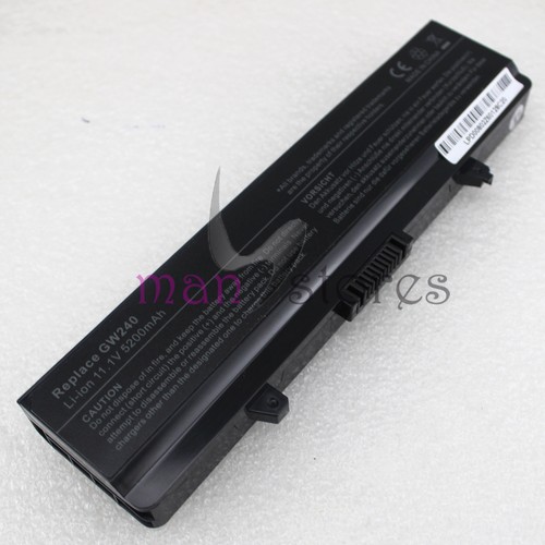 Battery for Dell Inspiron 1525 1526 1545 1440 1750 X284G RN873 XR682 ...