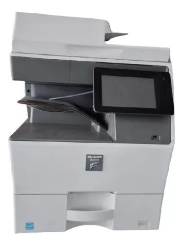 Sharp MX-B476W BW Monochrome Laser A4 MFP Print Scanner Copier Fax ...