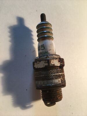 C45 Commercial AC Sparkplug Vintage | eBay