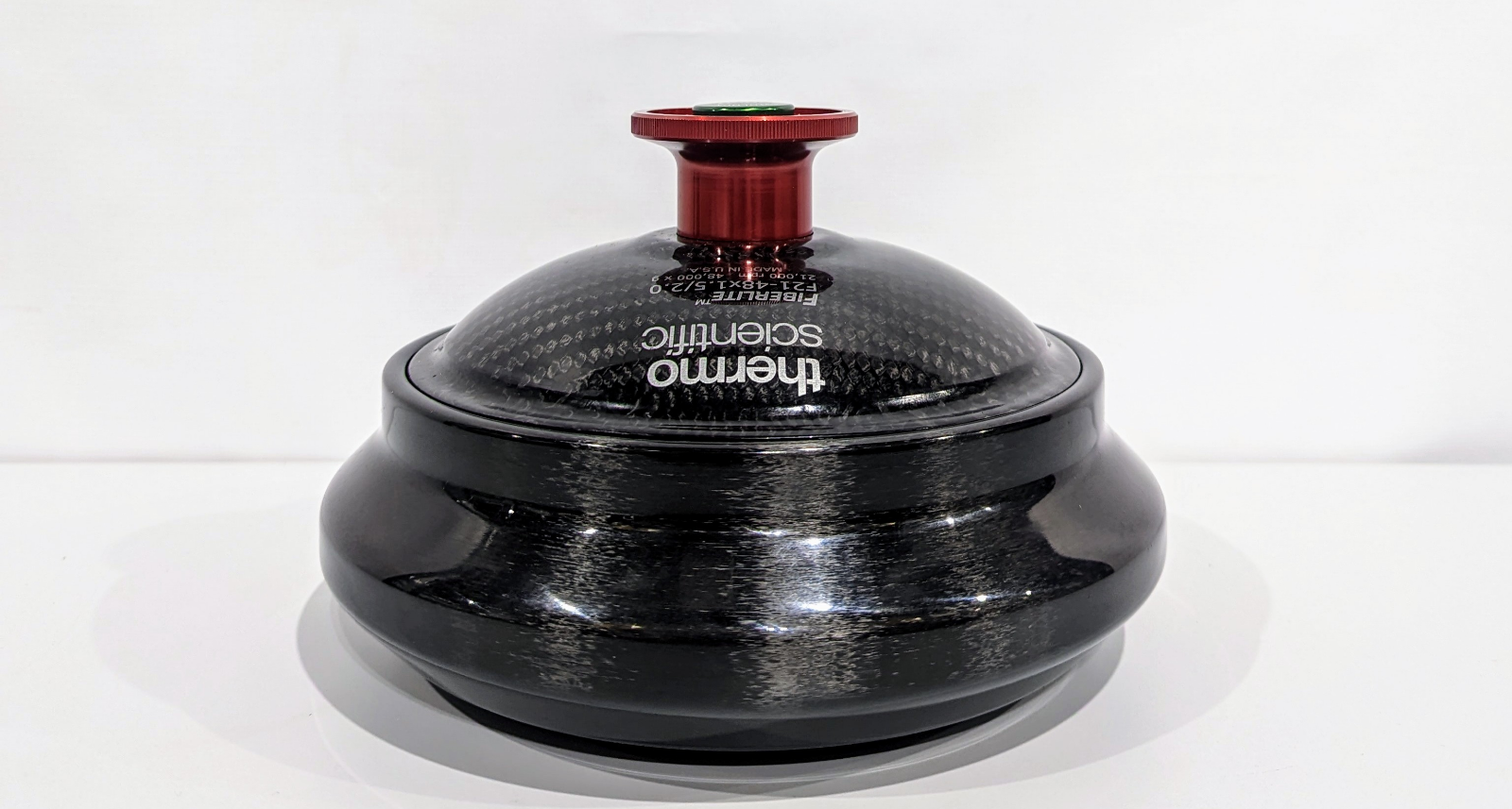 Thermo Scientific FiberLite F21-48 x 1.5/2.0 Bioseal Fixed Angle Rotor ...