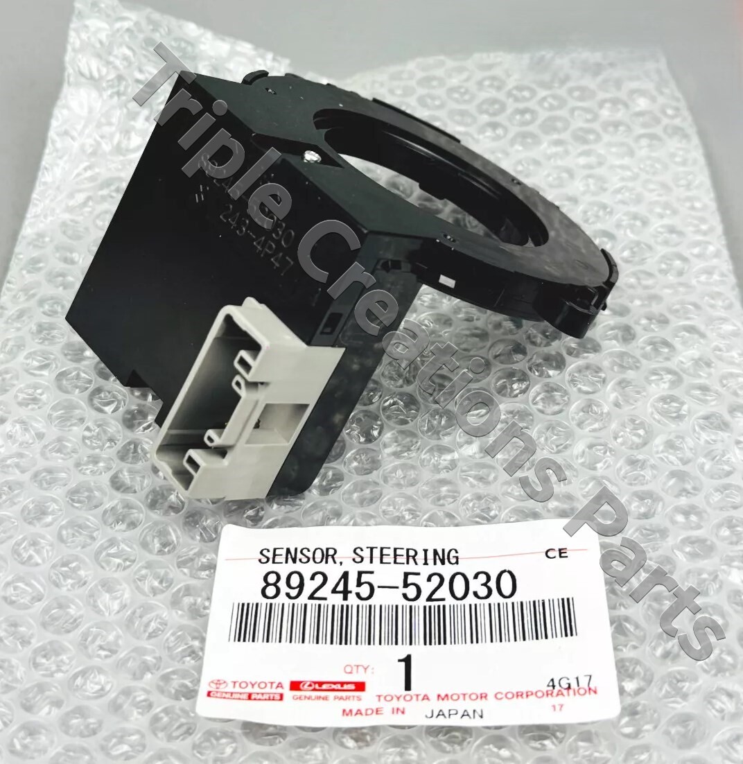 Genuine Toyota 8924552030 Sensor Steering 89245-52030 OEM | eBay