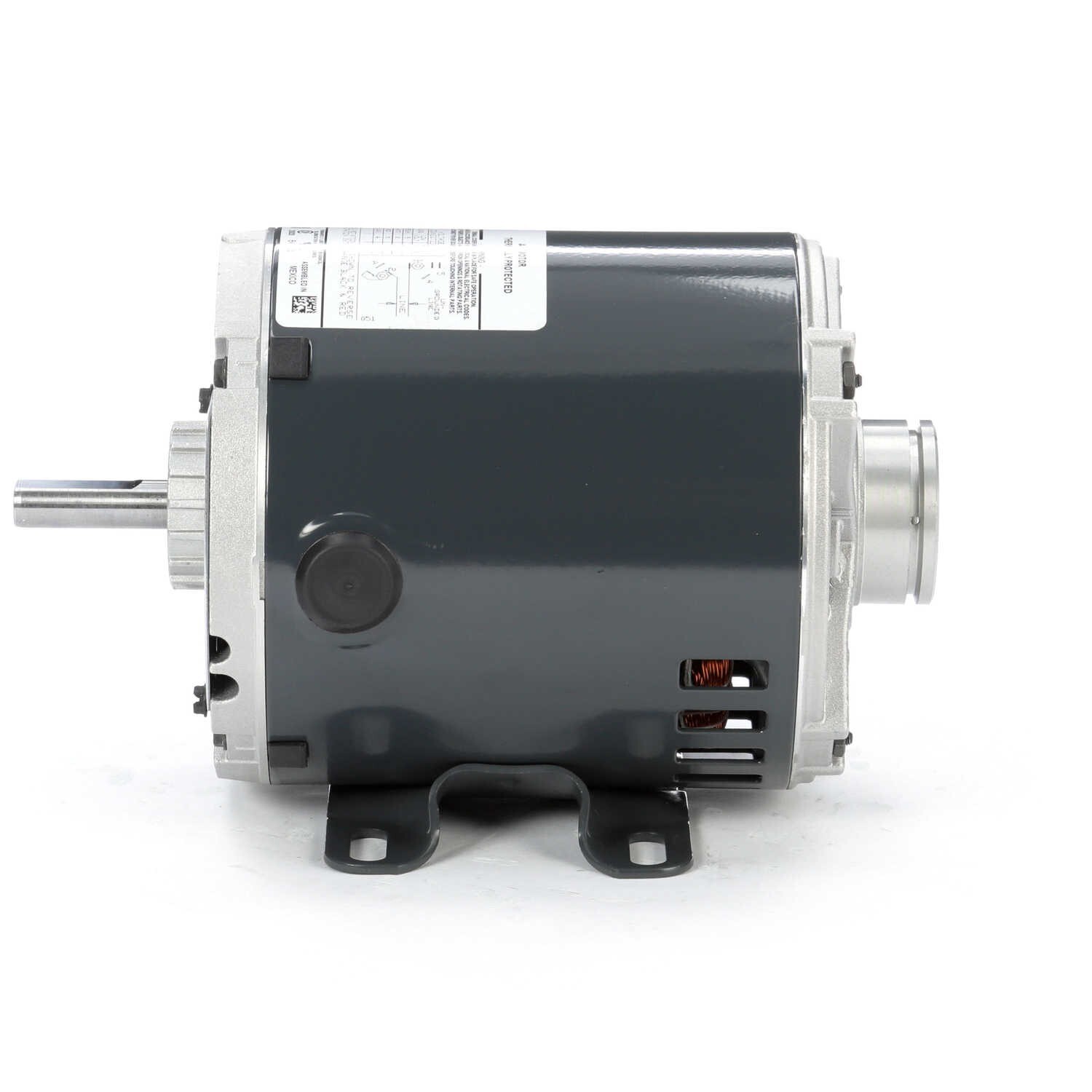 MARATHON PUMP MOTOR 1/3-HP 1725/1425-RPM 100-240V 5KH32GNB815X-G 3VG37 ...
