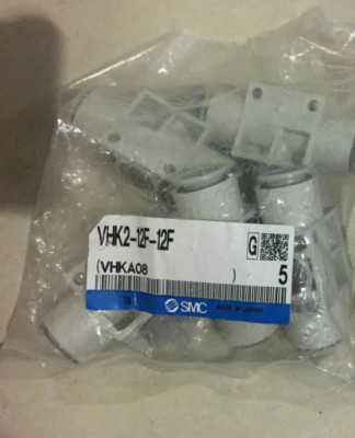 1Bag/5pcs New SMC VHK2-12F-12F VHK212F12F Valve Free Shipping | eBay