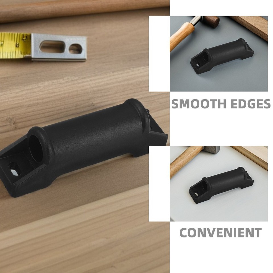 6 Pcs Chair Footrest Slider Pads Plastic Replacement Parts For Office ...