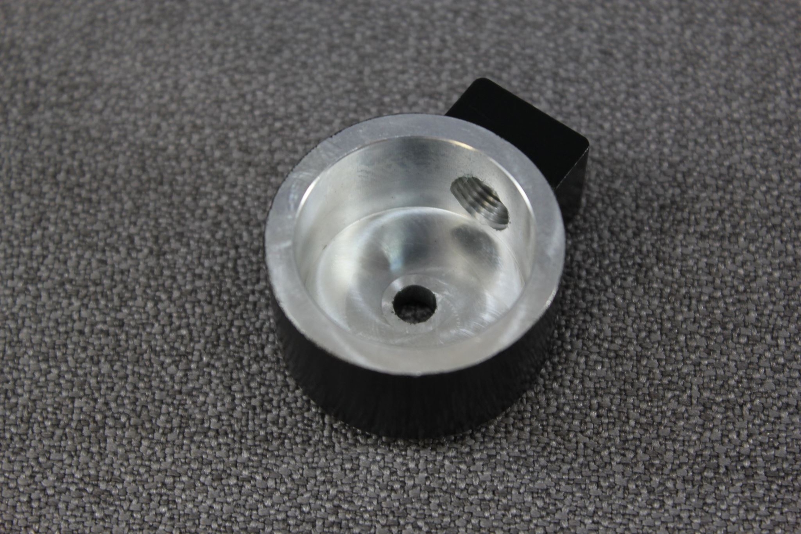 Mercury 59071 35-91078A1 Fuel Filter Inlet Pump Cover Mariner 6cyl ...