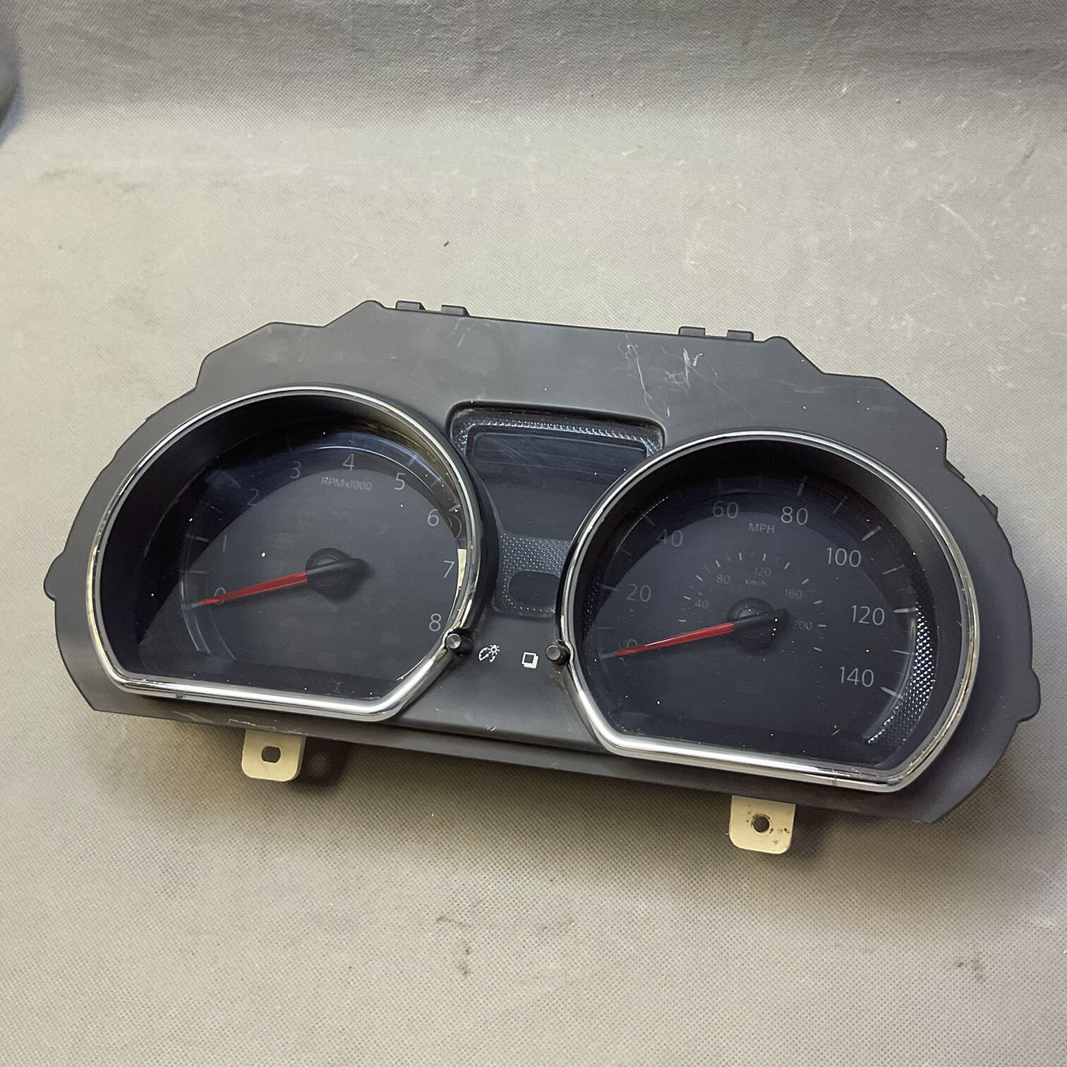 OE GENUINE Speedometer Instrument Gauge Cluster MPH For 2014 Nissan ...