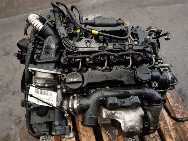 06-10 MINI Cooper D 1.6 Diesel Engine Code W16 9hz 90 Day for sale ...