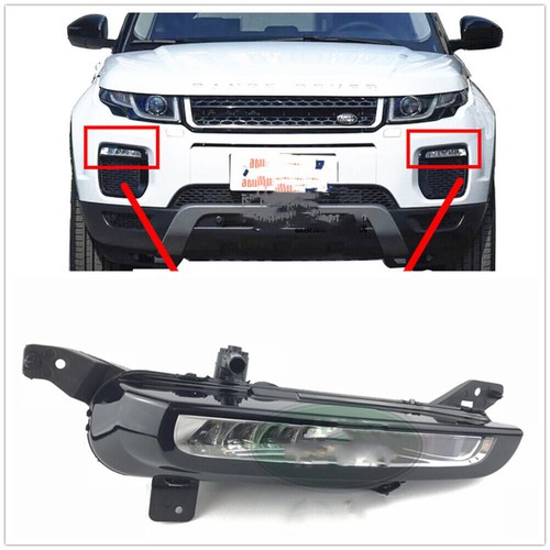 1PC Front Right Side Fog Lamp Light BULB For Land Rover Evoque 2016 ...