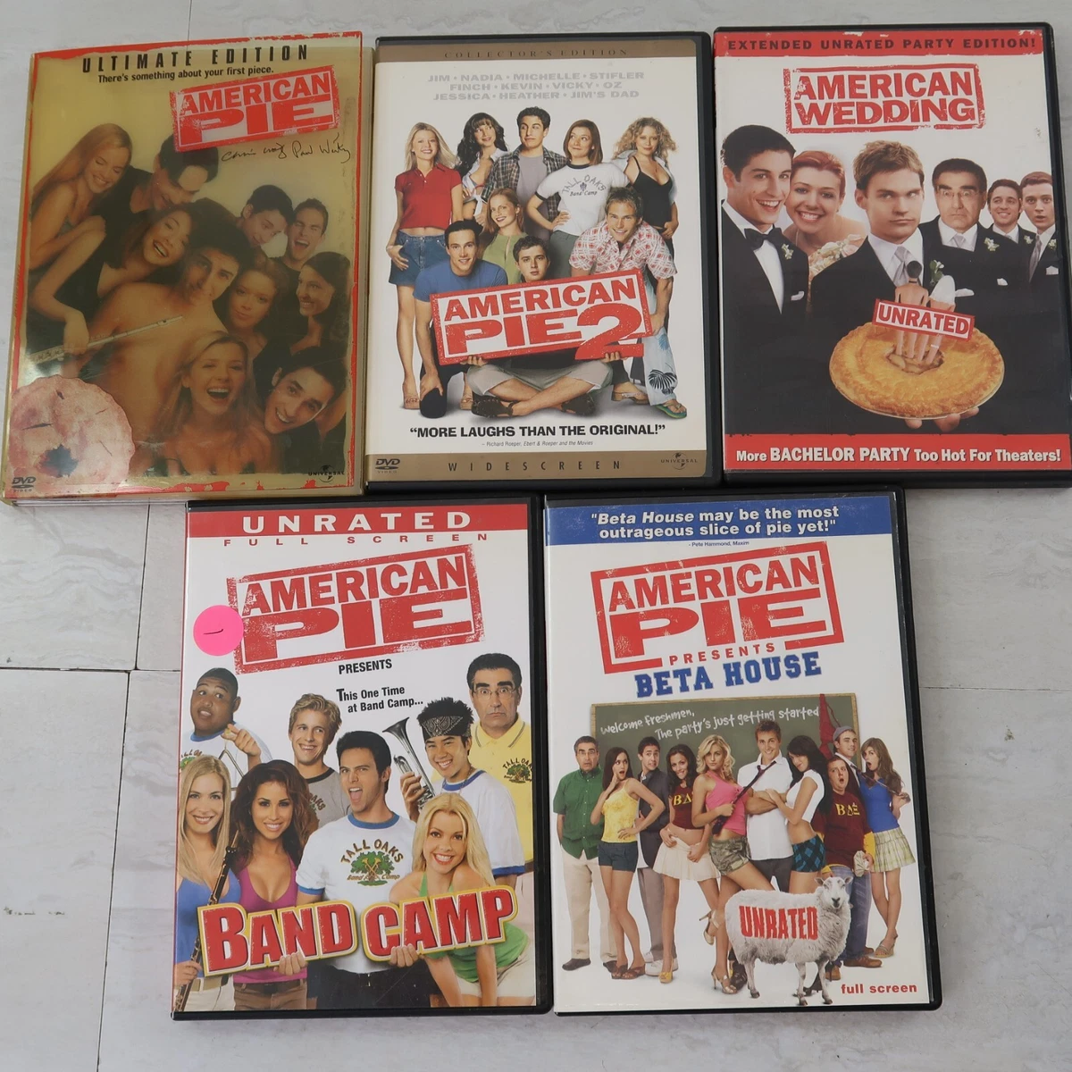 American Pie 5