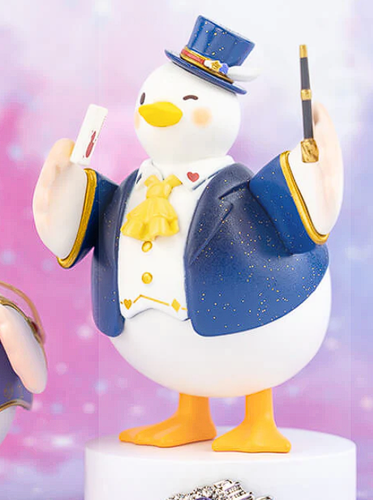 Dake Duck Magician Dream Island Series Collectible Figure Cute Gift | eBay