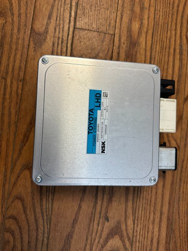 2010 TOYOTA HIGHLANDER OEM Power Steering Control Module 89650-48060 | eBay