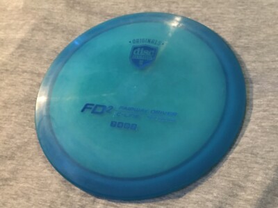 C-Line FD2 175g Discmania Originals | eBay