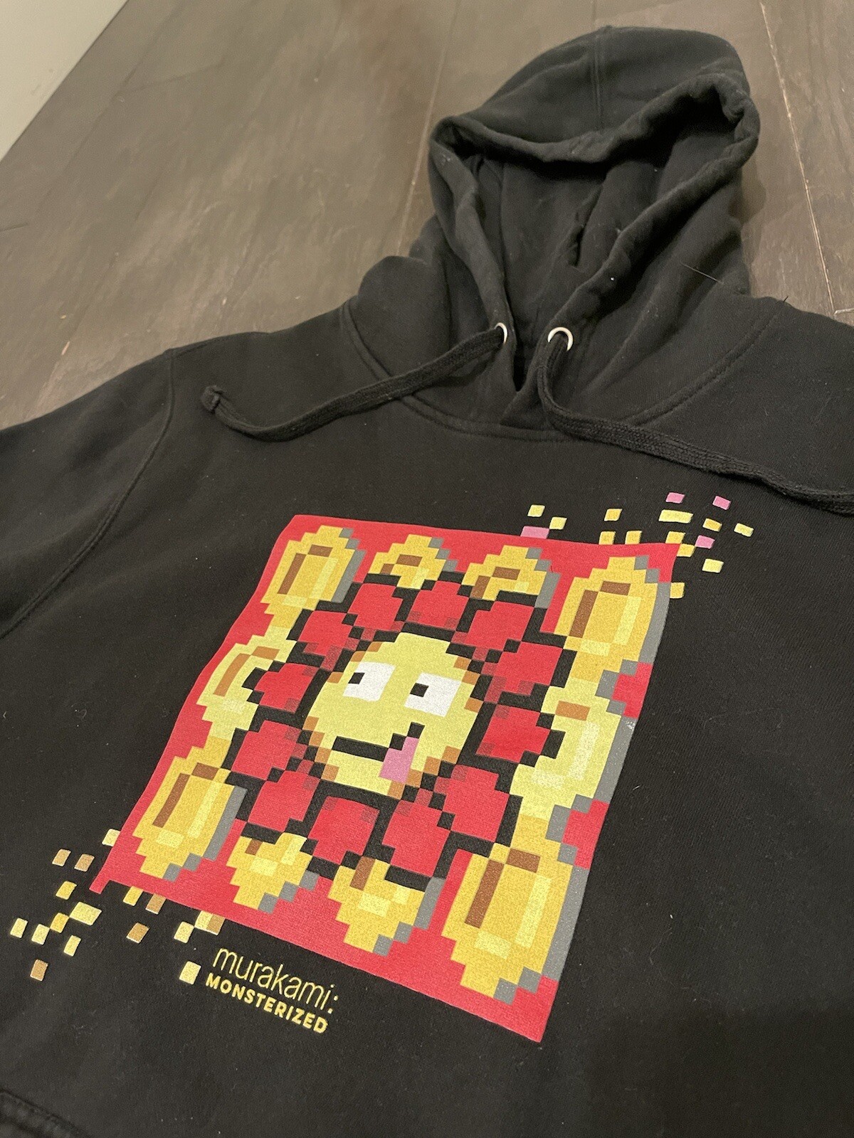 Murakami Monsterized X Asian Art Museum Merch Hoodie … - Gem