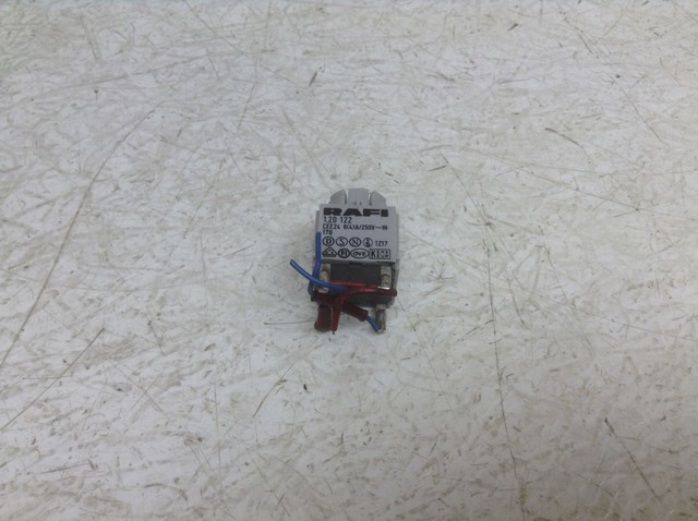 RAFI 1.20 122 Green Illuminated Momentary Push Button 25t55 for sale ...