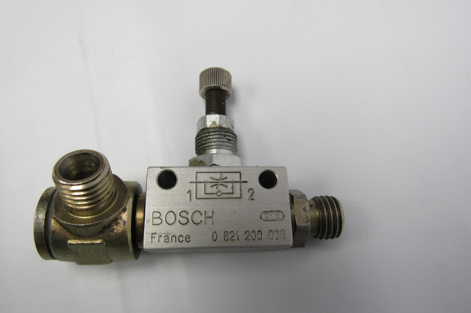 BOSCH CONTROL VALVE 0 821 200 008 | eBay