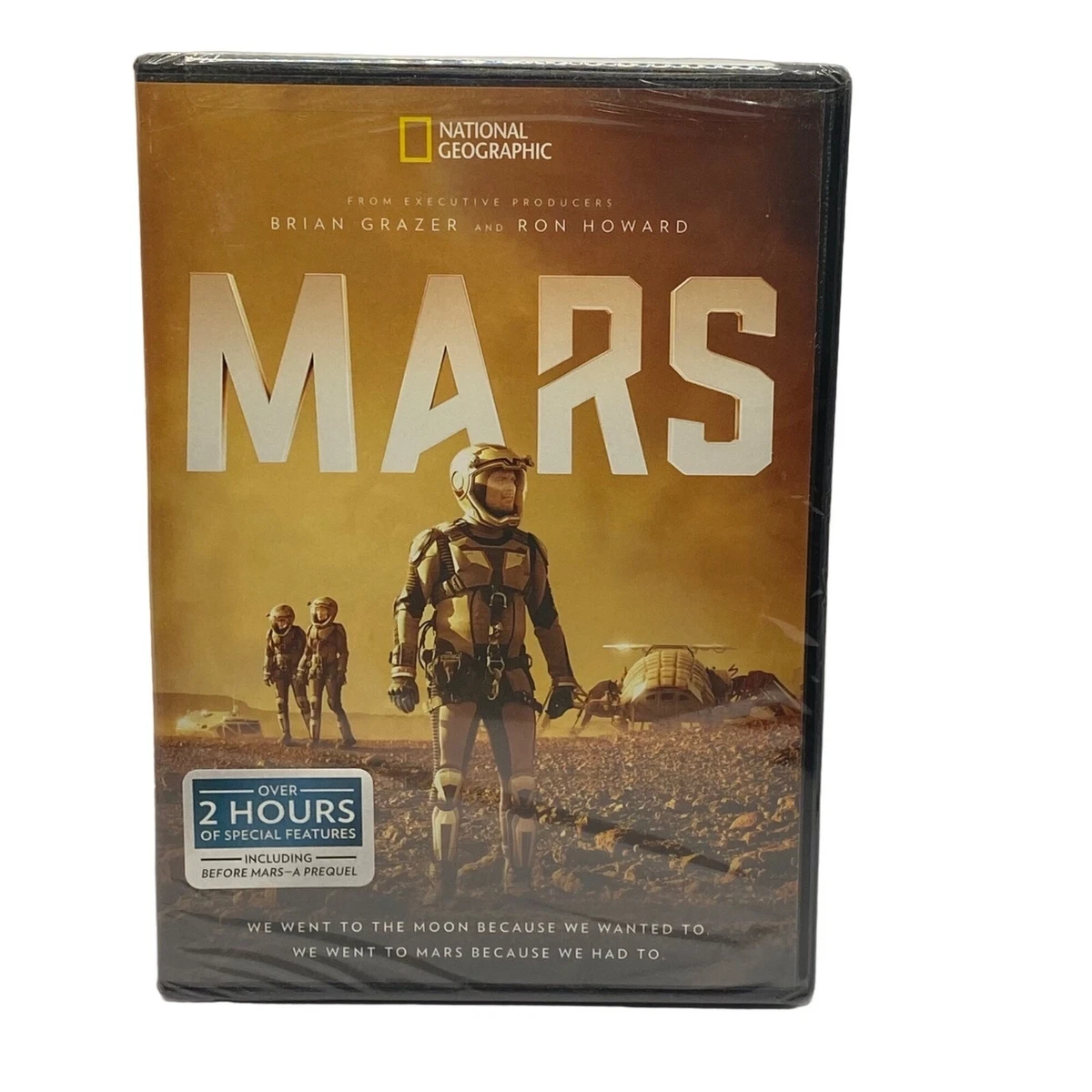 National Geographic Moon Exploration