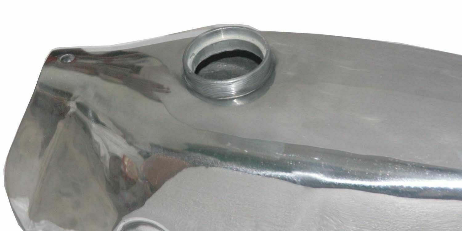 New Bultaco Alpina Petrol Fuel Tank With Seat Pan Cowling Aluminum ...