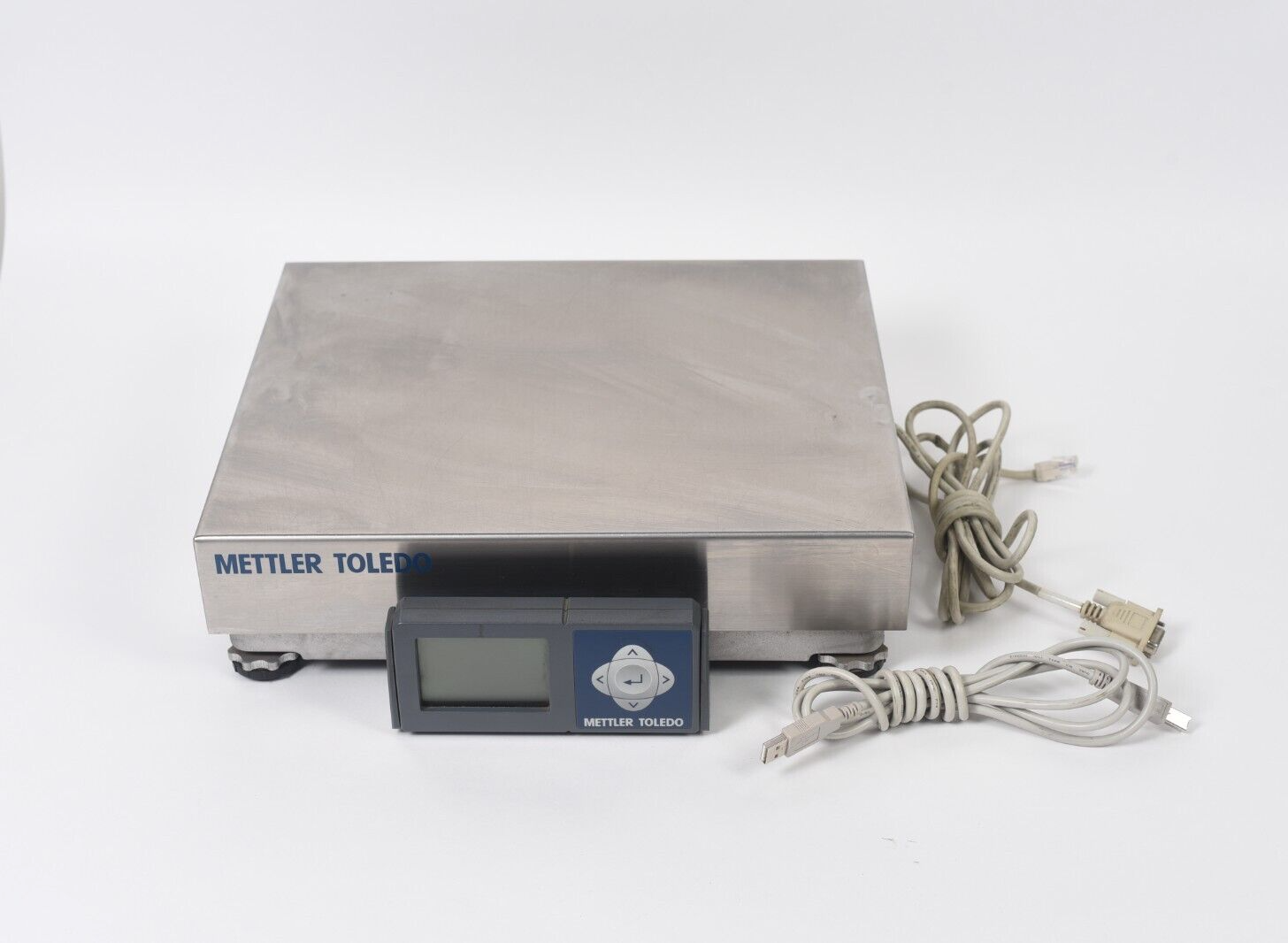 Mettler Toledo BC-60U Scale SS Platter 60kg - BCA-222-60U 150lbs | eBay