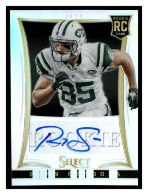 RYAN SPADOLA 2013 Panini Select Prizm Autograph /199 | eBay