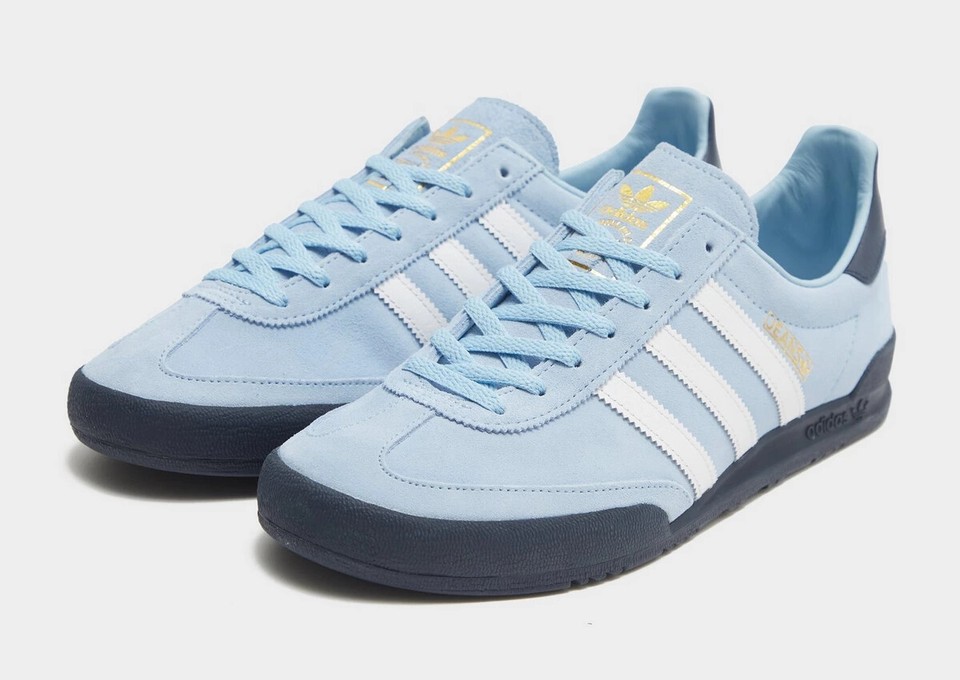 adidas Originals Jeans' Suede Men's Trainers in Blue | eBay