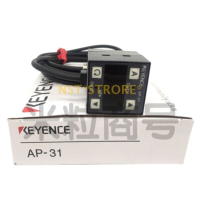 Brand New KEYENCE AP-31 Pressure Sensor AP31 | eBay UK