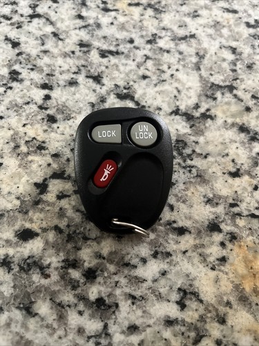For 2001 2002 Chevrolet Silverado 1500 2500 Car Remote Keyless Entry ...