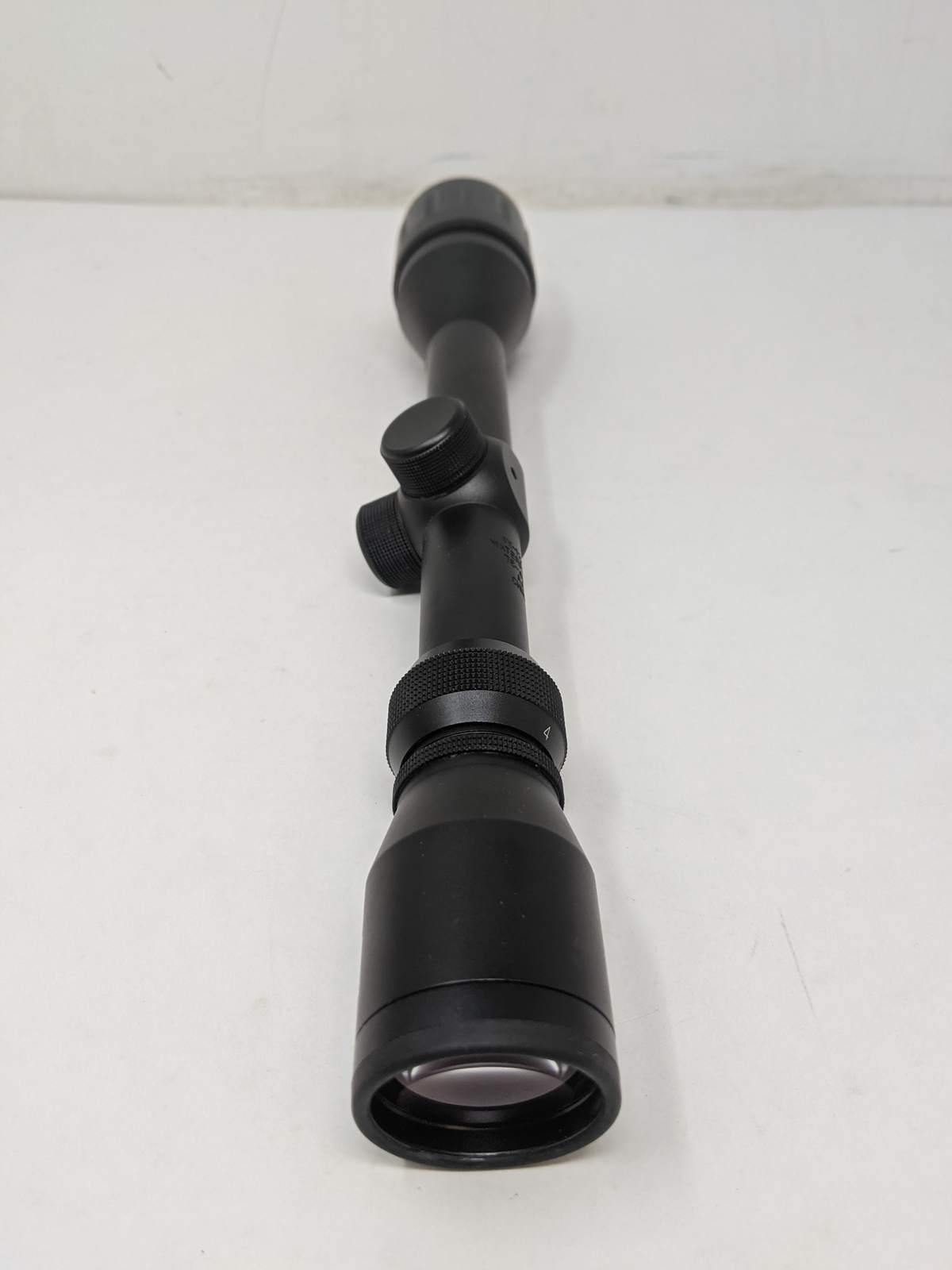 Bushnell Banner 2 Scope DOA Non Illuminated 4x-12x, 40 (76-4124) Black ...