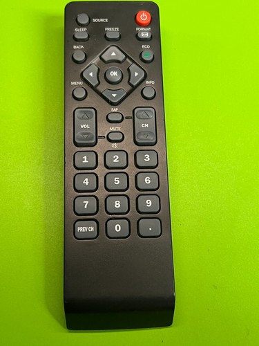 EMERSON NH001UD REMOTE CONTROL for LC320EM2F LC370EM2 LC401EM2 | eBay