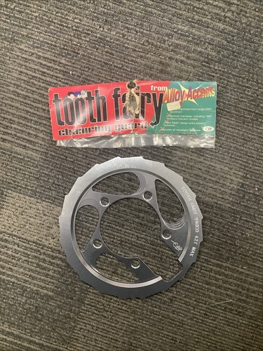 Tooth Fairy Chainring Bash Guard | eBay