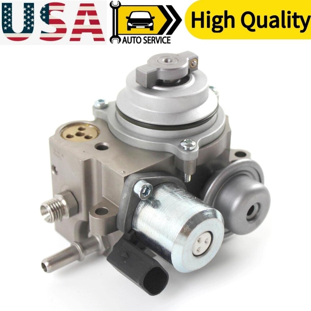 OEM High Pressure Fuel Pump 13517592429 For Mini 1.6T Cooper S & JCW ...