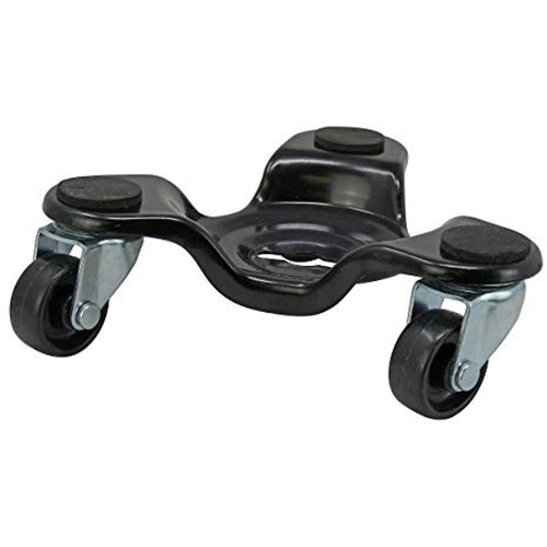 4 pack 6" Furniture Tri-Dolly Swivel Wheel Caster 200lb Load Capacity ...