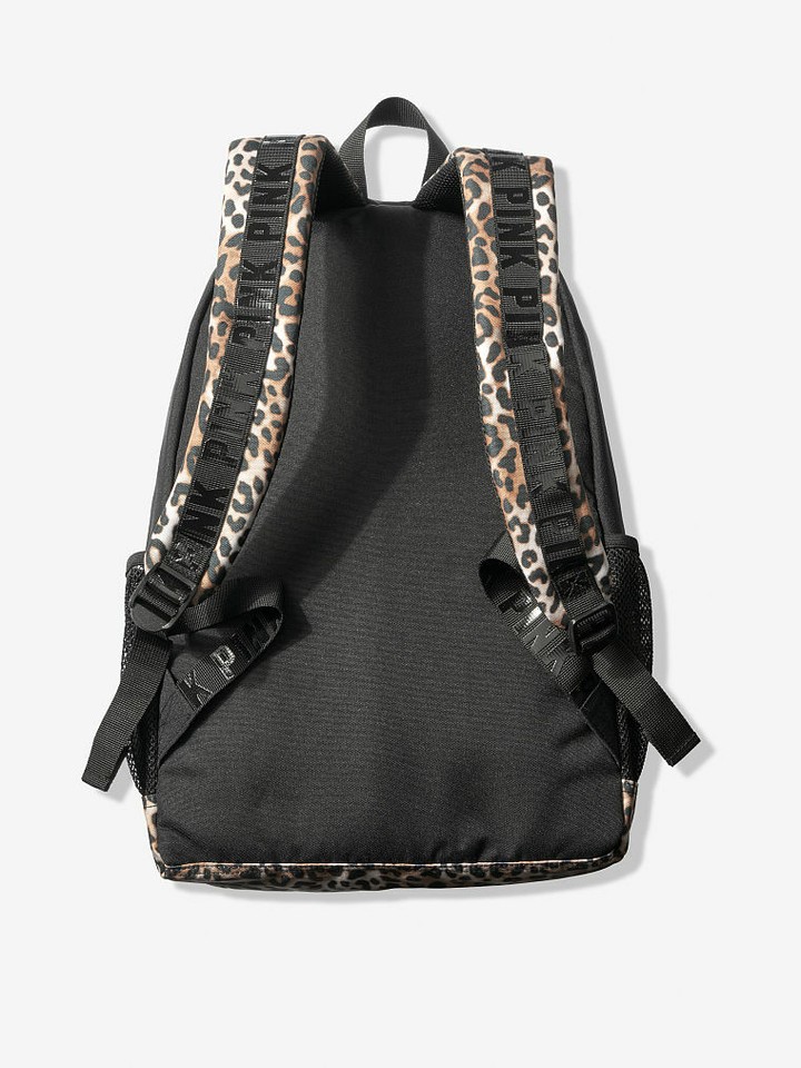 Victoria's Secret PINK Campus Backpack / Collegiate Book-bag Tote NEW ...
