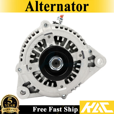 Alternator Assembly For 1998 1999 2000 2001 2002-2005 LEXUS GS300 3.0L ...