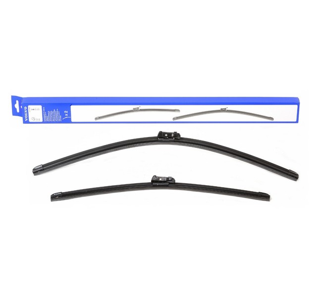 2007 to 2016 Volvo S80 Genuine Factory Windshield Wiper Blade Kit ...