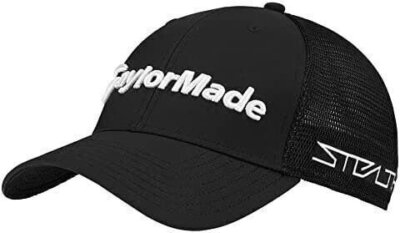 TaylorMade 2022 Men's Tour Cage Stealth TP5 Hat - Choose Color, Choose ...