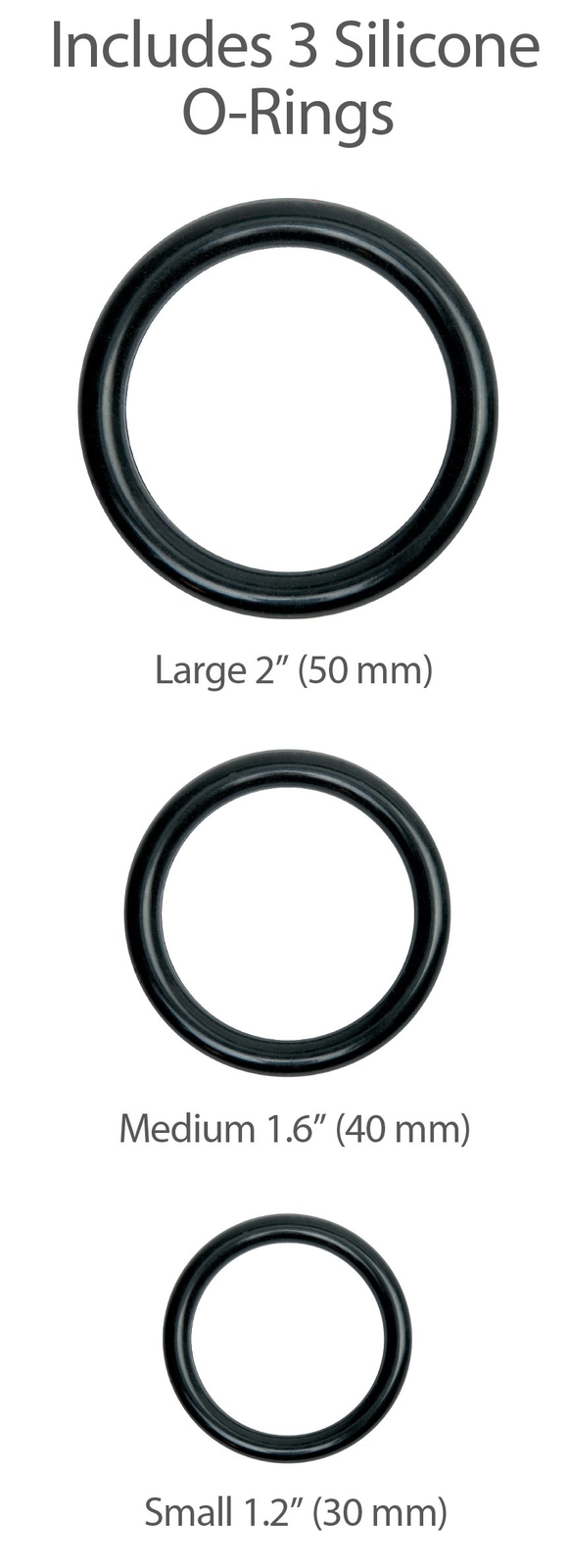 KING COCK 9" Strap On Grosso Dildo Realistico Indossabile Donna Mega ...