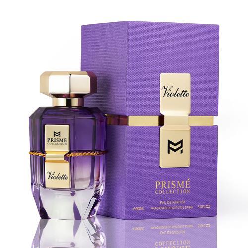 Prisme Collection Violette 3.0 Oz Eau De Parfum Spray by Patek Maison ...