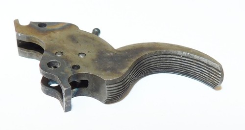 Smith & Wesson K Frame .260” Serrated Trigger W/ Lever & Torsion Spring #M824 | eBay