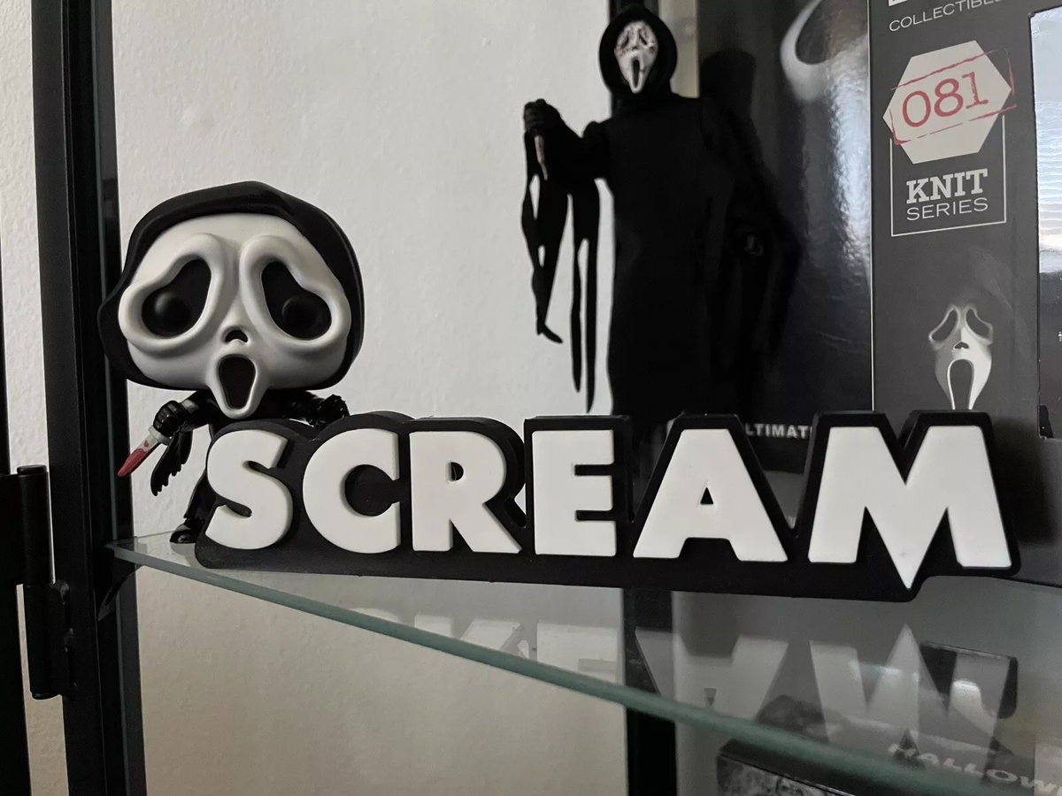 Logo De Ghostface