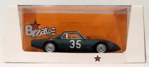 Bizarre 1/43 Scale Resin Model BZ566 - Rover BRM Test Car Le Mans 1965 ...