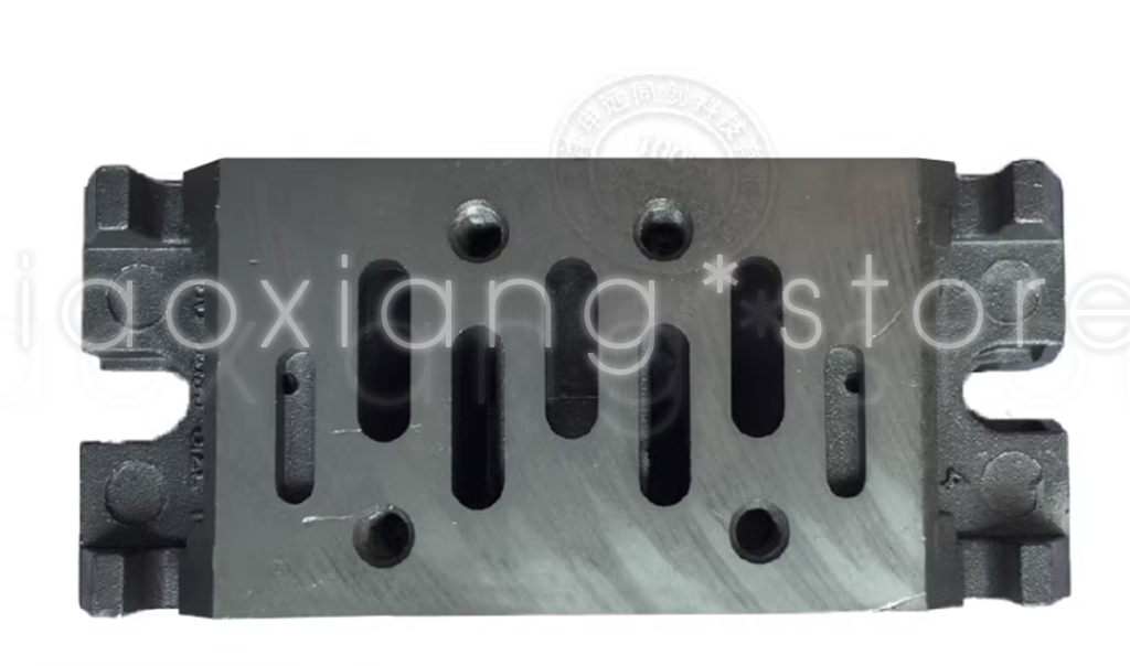 QTY:1 M/P19131 Solenoid Valve Base Plate / Seat Plate ISO2 | eBay