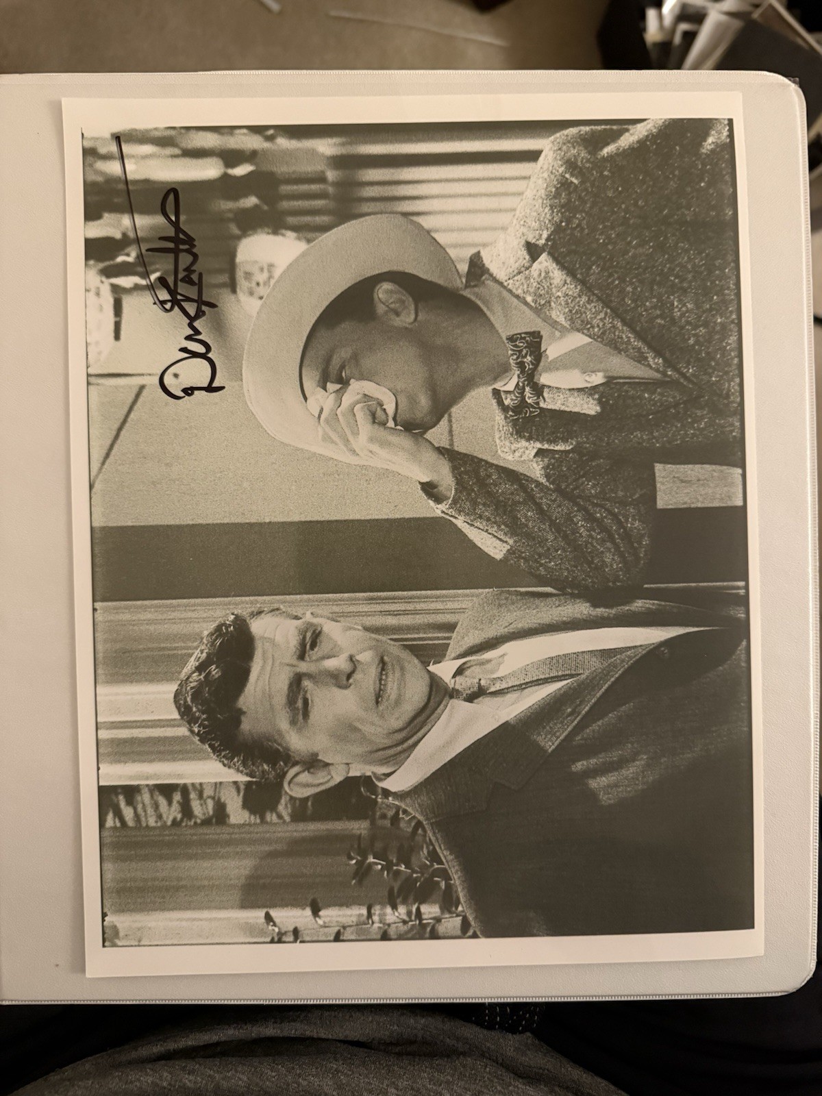 Don Knotts Signed Photo Andy Griffith Show Autograph | eBay