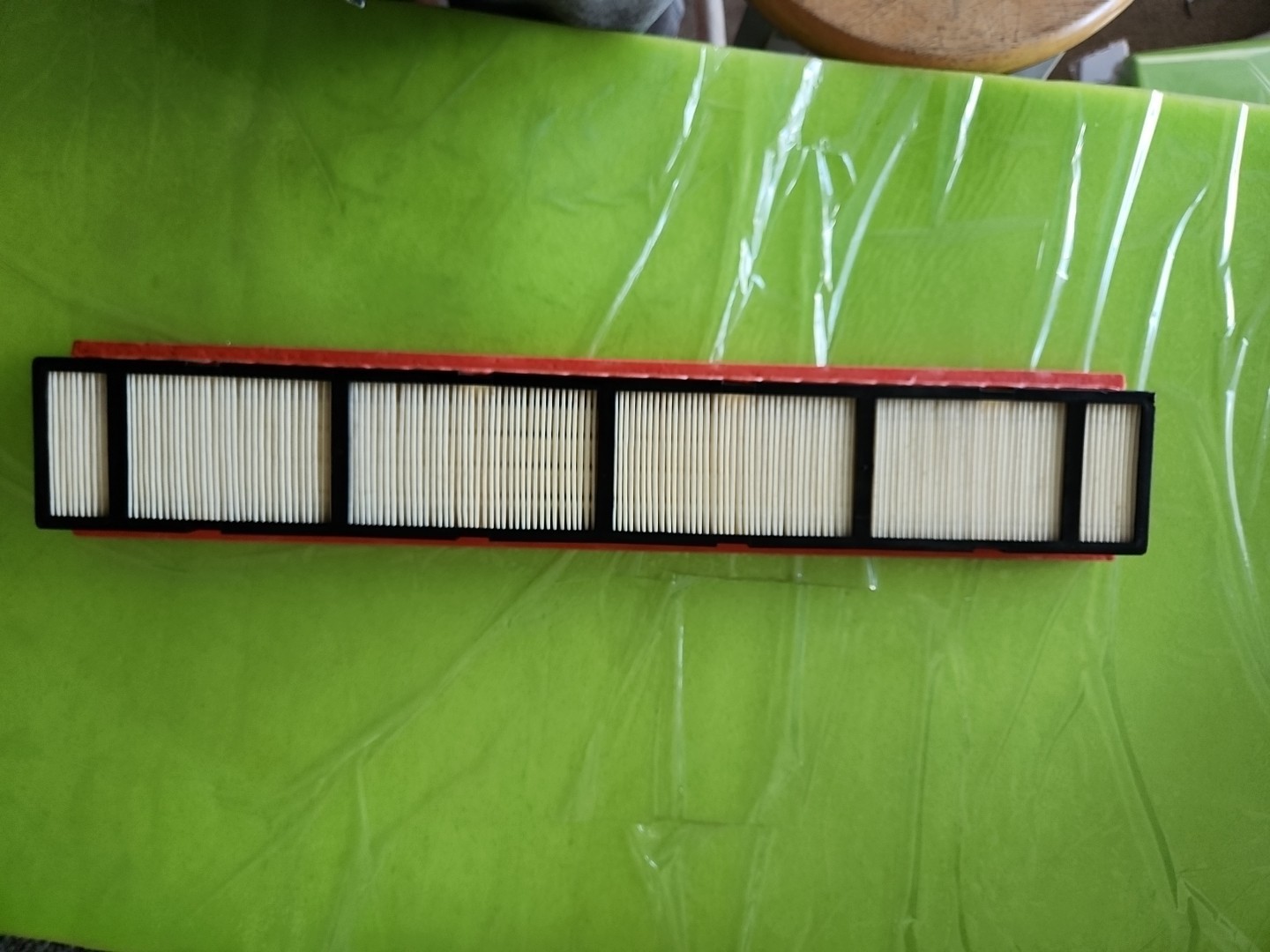 CNH Industrial 47863571 Cabin Air Filter – Fits Case IH / New Holland ...