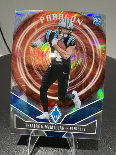 2025 Panini Phoenix Paragon Tetairoa McMillan #16 | eBay UK