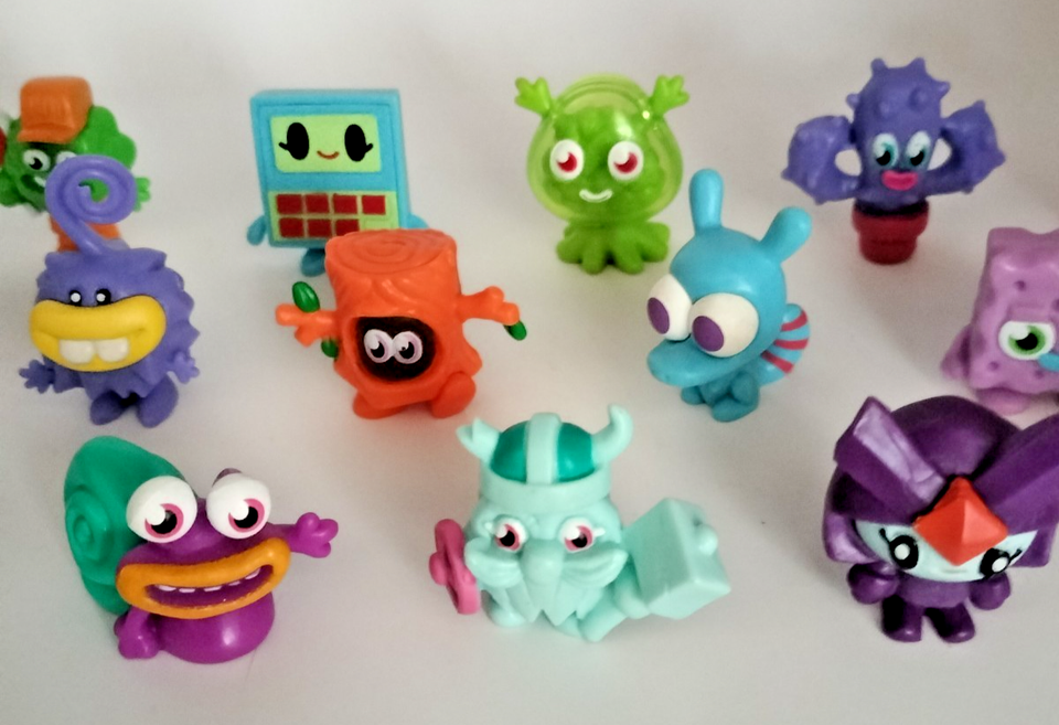Moshi Monsters Complete Series Sets & Advent, Pirate etc - Choose from ...
