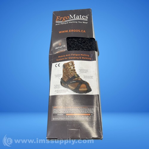 IMPACTO ErgoMates Anti-Fatigue Matting System FNOB | eBay