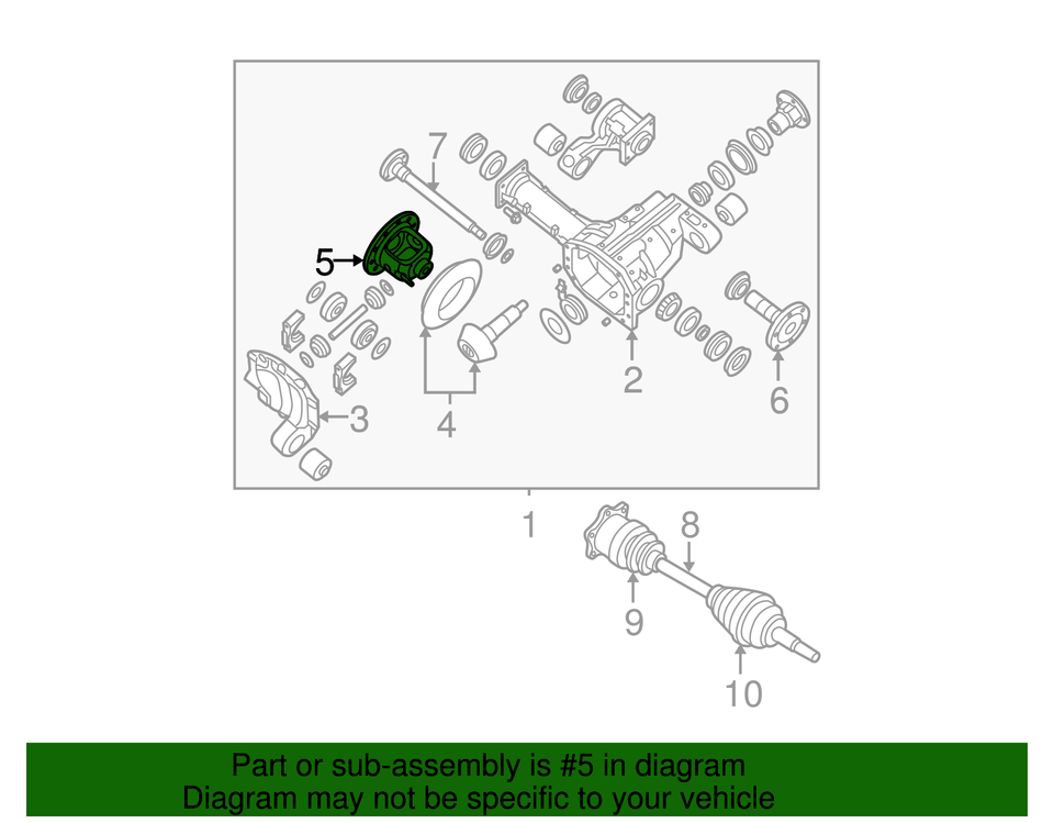 Genuine Nissan Case 38421-EB00A | eBay