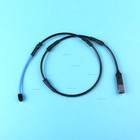 #34356791962 Fits BMW F10 5-Series 528i 535i 550i Car Brake Pad Wear ...